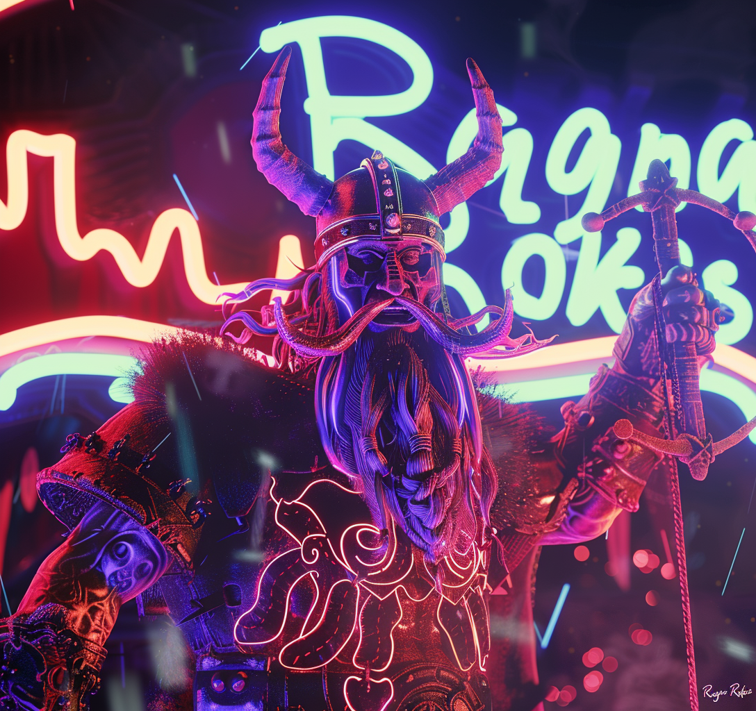 Ragnar Roks Series – Gnarly Sidewalks